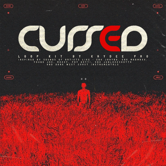 Cursed - Loop Kit – Kits by KAYDEE PRO