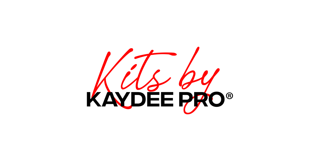 FREE Kits – Kits by KAYDEE PRO